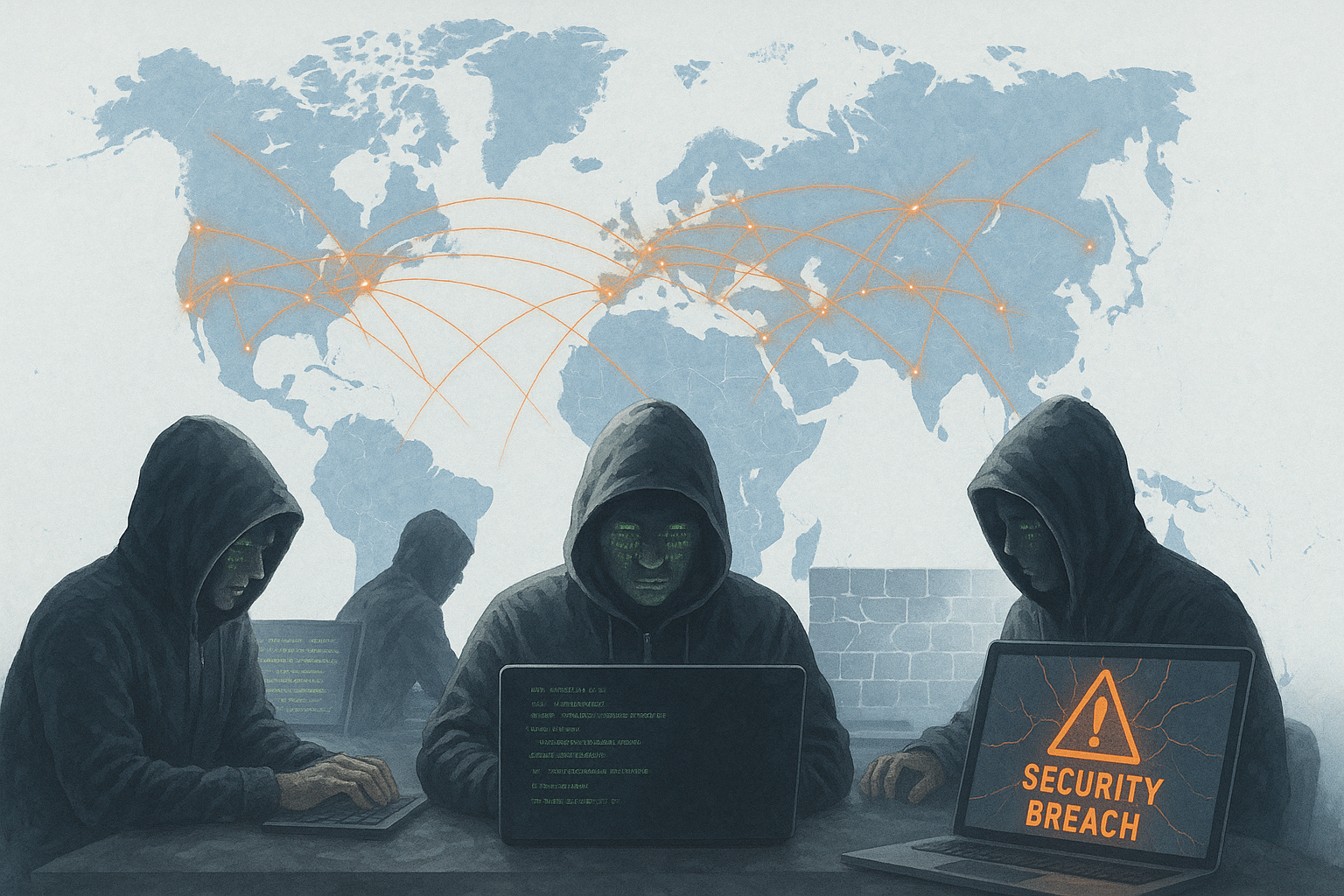 Part 1: The Iran-Israel Cyber Standoff - The Hacktivist Front | CloudSEK